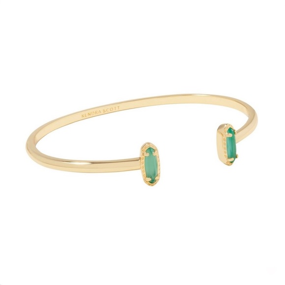 Kendra Scott | Jewelry | Nwt Kendra Scott X Target Cats Eye Emma Cuff ...